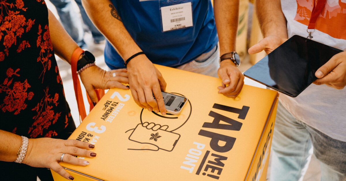 TapMe | Κάνεις καλό