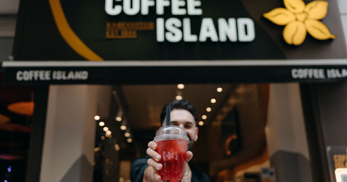 Δελτία τύπου | Coffee Island