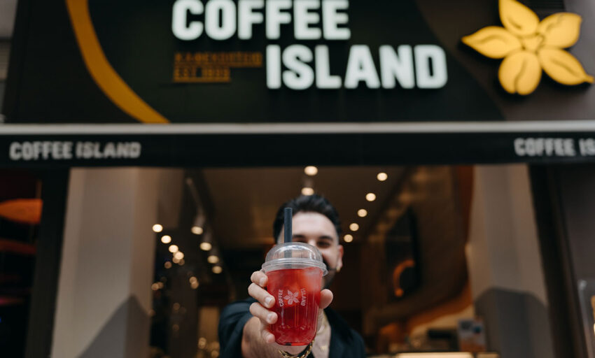 Corporate stories | Coffee Island